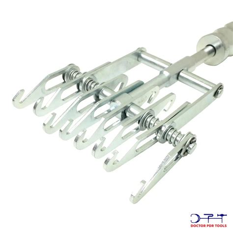 Lion Claw Puller Slide Hammer 8 Fingers Doctorpdrtools