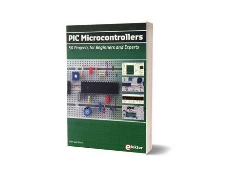 pic microcontrollers 50 projects for beginners and experts circuitmix