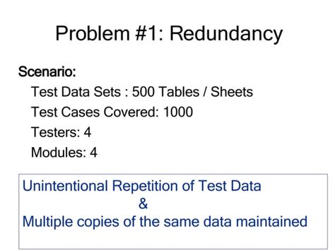 Software Testing Application And Script Independent Automation Framework The Need For Data