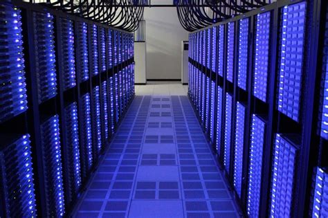 Data Centers In Jakarta Nex Datacenter
