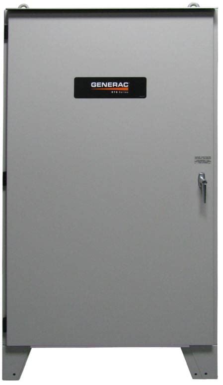 Automatic Transfer Switches | Three Phase | RTSN600G3 | Generac