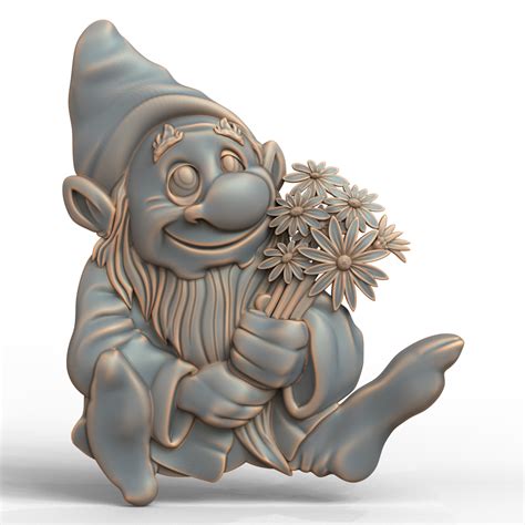 3d File 3d Model Stl File For Cnc Router Laser And 3d Printer 3110