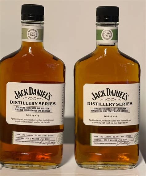 Jack Daniels Tennessee Tasters Selection 008 En 009 Catawiki