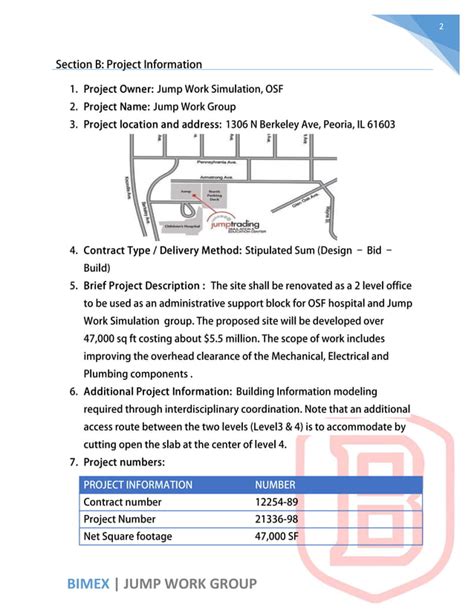 BIM Execution Plan PDF Civil Engineering Industry Industries
