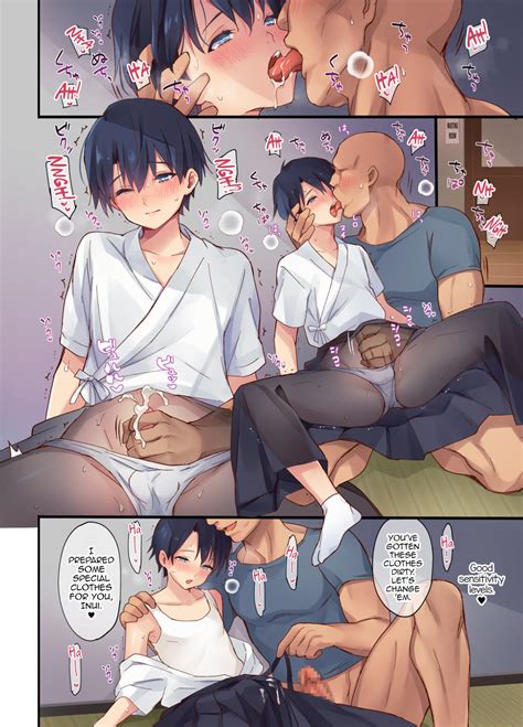 [maita Keikaku Sennomori Maitake ] Mesu Ka Jikken ~kenzen Shounen Mesu