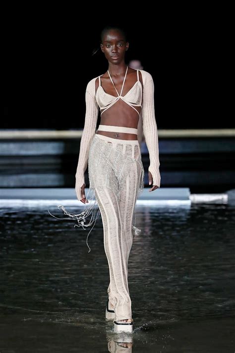Andreadamo Ready To Wear Fashion Show Collection Spring Summer 2023