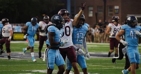 Star Wr Kaleb Smith Hasnt Ruled Out A Return The Tech Lunch Pail