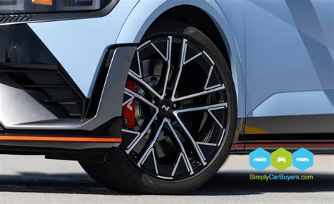Hyundai Ioniq 5 N Recall Software Fix For Braking Glitch Simplycarbuyers
