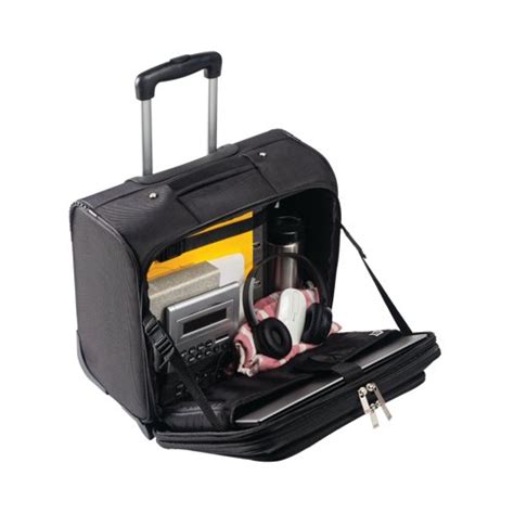 Buy Monolith Executive Mobile Laptop Case W410xd260xh350mm Black 3005 From Codex Office