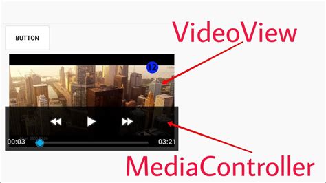 Simple Videoview Example In Sketchware Youtube
