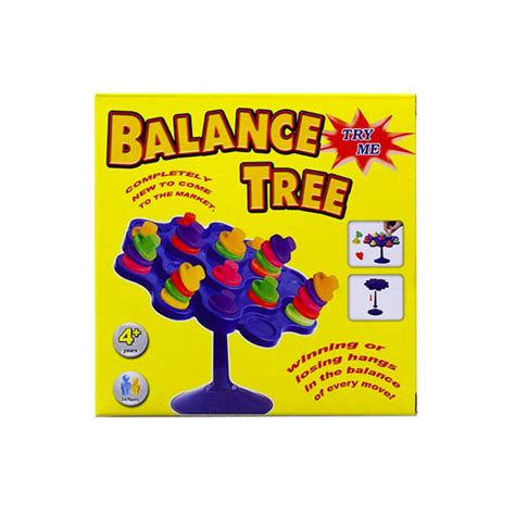 stackable balance tree toy game smooth sales