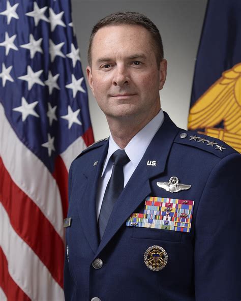 General Joseph L Lengyel Air Force Biography Display