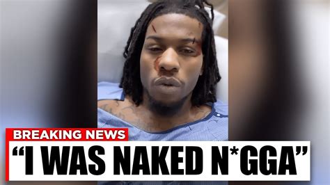 Cj So Cool Reacts To Getting Shot During Home Invasion Youtube