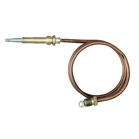 Brass Gas Cooker Oven Thermocouple Replacement For Home Kitchen