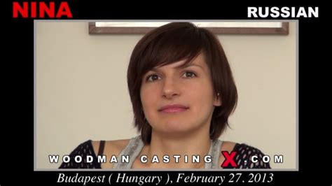 Nina Young Nina Woodmancastingx