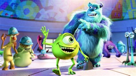 La Série Monstres Et Cie Commandée Elle Se Déroulera 6 Mois Après Le Film Original Premierefr