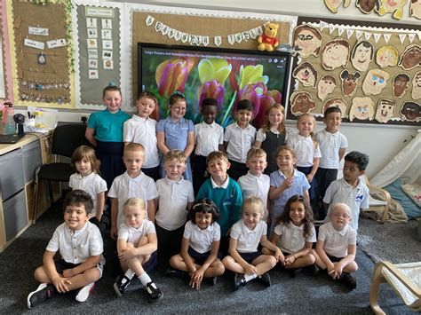 Class Photo For Internet Maesglas Primary School
