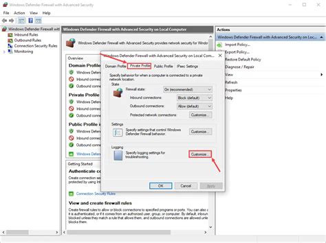 How To Check If Windows Firewall Is Blocking Ports