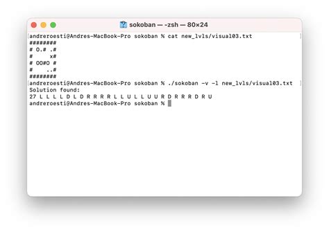 Github Andrej Sokoban Sokoban Game Implementation And Solver Using
