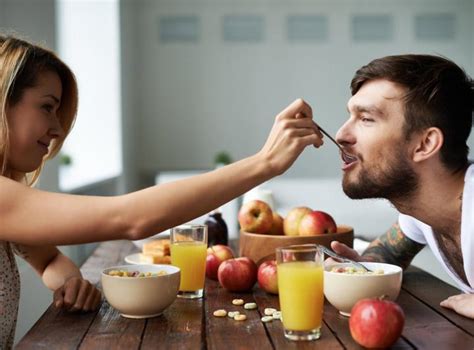 Los Beneficios De Tomar Un Buen Desayuno Natursan