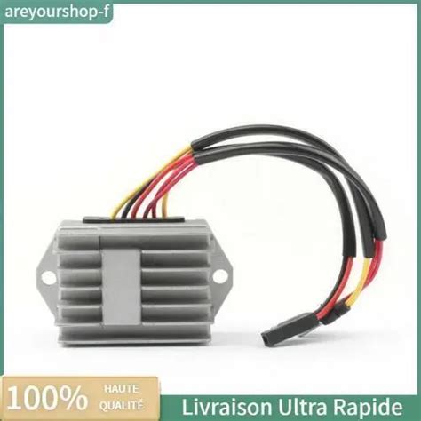 RÉGULATEUR DE TENSION Redresseur Pour Moto Guzzi SPORT CORSA 1100