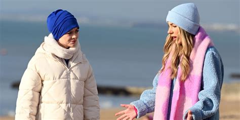 Hollyoaks Juliet Nightingale And Peri Lomax Make Big Decision In