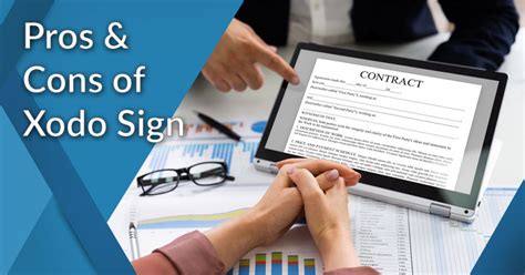 Pros Cons Of Xodo Sign Analysis Of A Popular E Signature Platform Financesonline Com