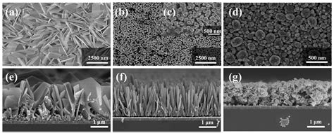Inorganics Free Full Text Investigation Of Photoelectrochemical