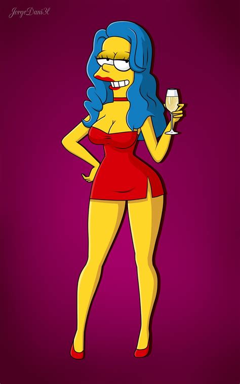 Pin On Los Simpsons