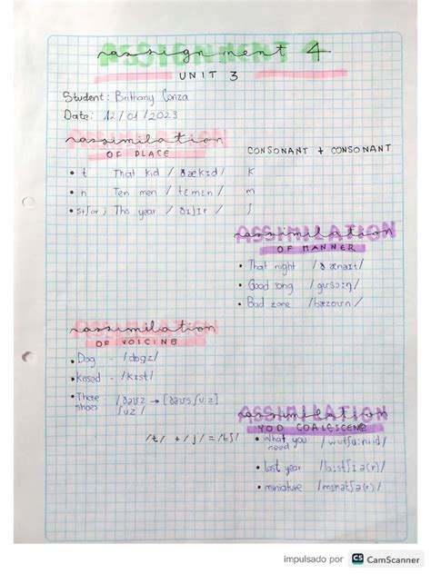 Assigment 4 Phonetics Pdf