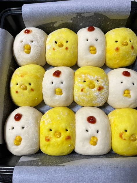 【ひよこちぎりパン】 身の回り 気になった事 いろいろ