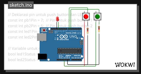 Wokwi Online ESP STM Arduino Simulator