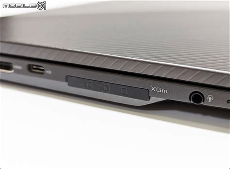 快速開箱：rog Flow X16 Gv601rm Mobile01