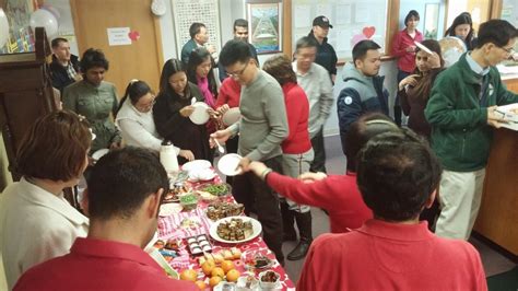 Red And White Day