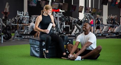 Speed Dating Circuit Workout VASA Fitness