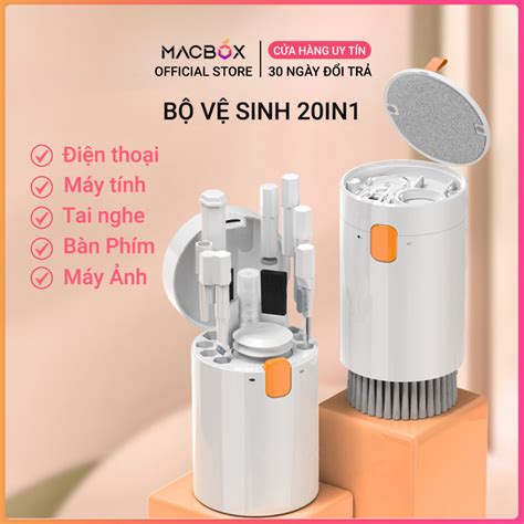 Mua Bộ Dụng Cụ Vệ Sinh Laptop Máy tính Bàn Phím Tai Nghe Airpod