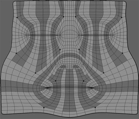 3d Wireframes Reference For 3d Modeling Pixar Characters 3d Model