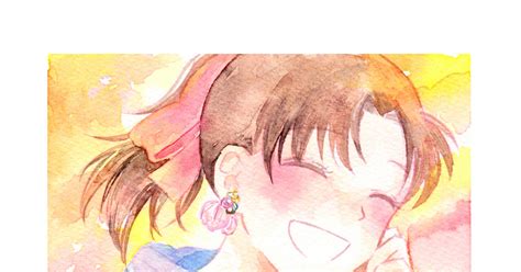 平和 【秘密の裏稼業18】平和本サンプル ゆきをのマンガ 漫画 遠山和葉 服部平次 Pixiv