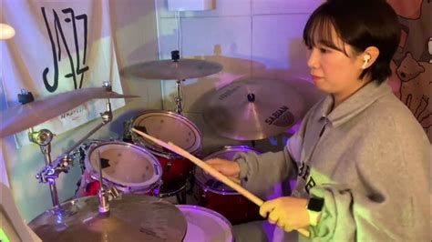 일촌똘잎이의 드럼커버 마커스워십 감사함으로 New 편곡 Youtube