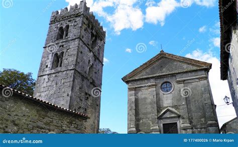 Parish Church Of The Blessed Virgin Hum Croatia Zupna Crkva Uznesenja Blazene Djevice