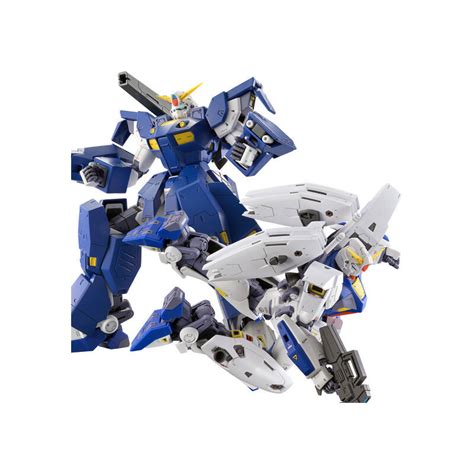 Mg 1 100 Mission Pack For Gundam F90 J Type And Q Type Plastic Model