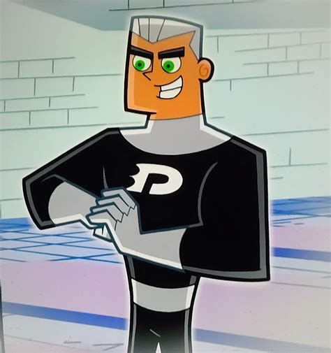 Danny Phantom Frightmare Image Danny Phantom S02e08 The Fright