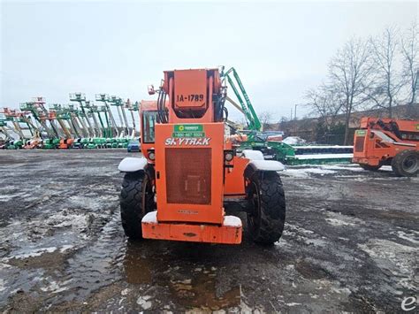 2015 Diesel Skytrak 6042