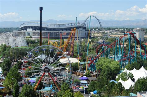 Elitch Gardens Theme And Water Park Linkedin