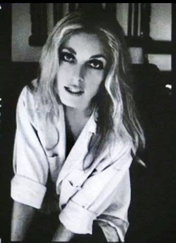 James Silke Sharon Tate Ethereal Beauty Vreeland