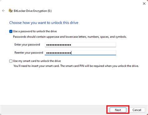 How To Encrypt An External Hard Drive