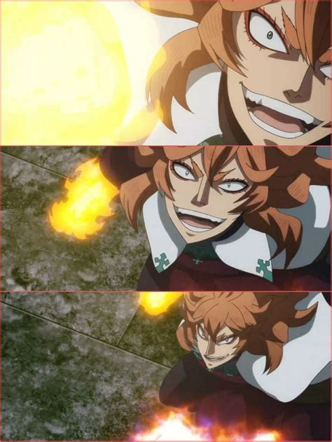 Pin De Victória Lucy En Mereoleona Vermillion Dibujos Anime Collages