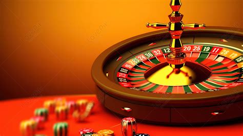 온라인 카지노 및 도박 개념 생생한 오렌지색 배경의 현실적인 3d 룰렛 휠 및 슬롯 머신 그림 온라인 카지노 및 도박 개념 생생한 오렌지색 배경의 현실적인 3d 룰렛