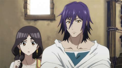 ストーリー Tvアニメ「シンドバッドの冒険」公式サイト