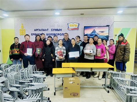 УИХ ын гишүүн Ц Туваан тойргийнхоо сумдад ажиллалаа